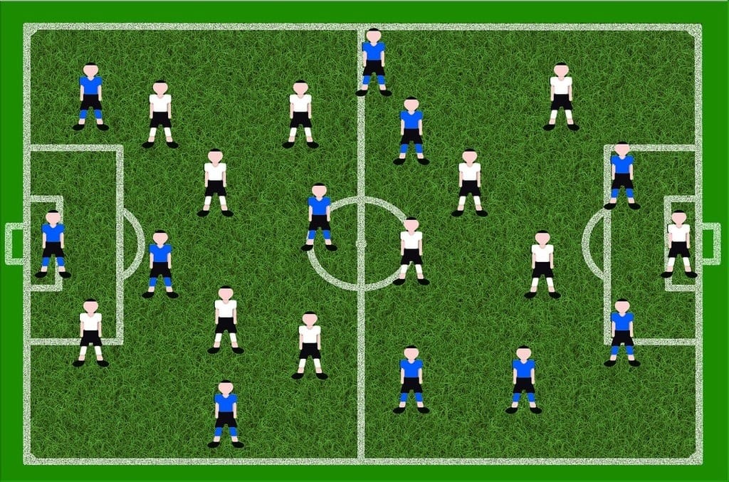 How Many Players on Soccer Team11 | Rules, Formats & FAQs
