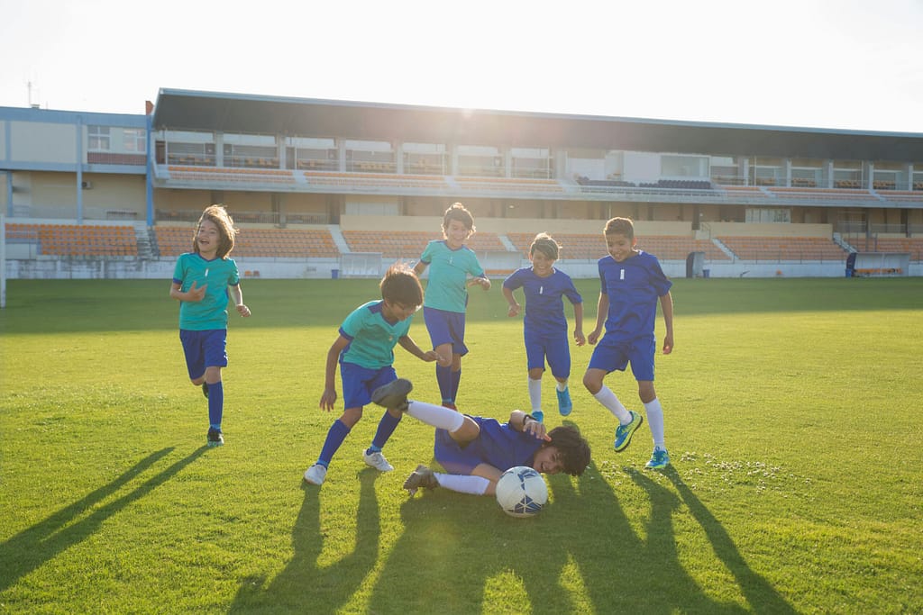 Wing Play Drills for Youth Soccer: 5 Essential Exercises - goalnyx.com