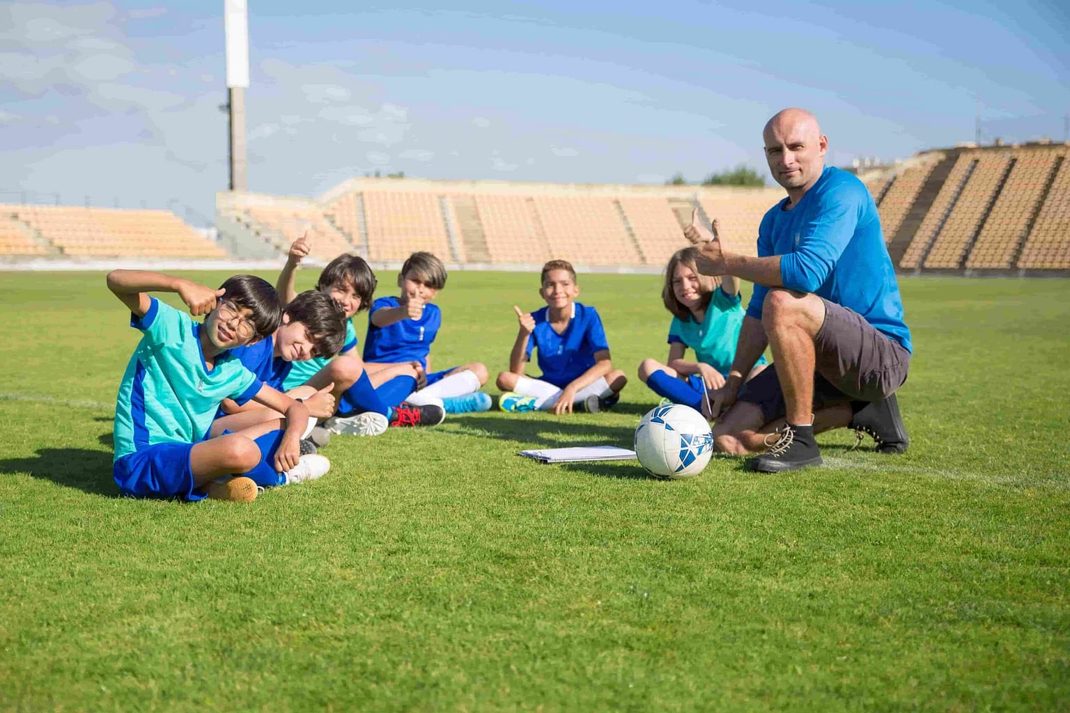 Middle School Soccer Guide: Tips, Skills, and Equipment for Young Players
