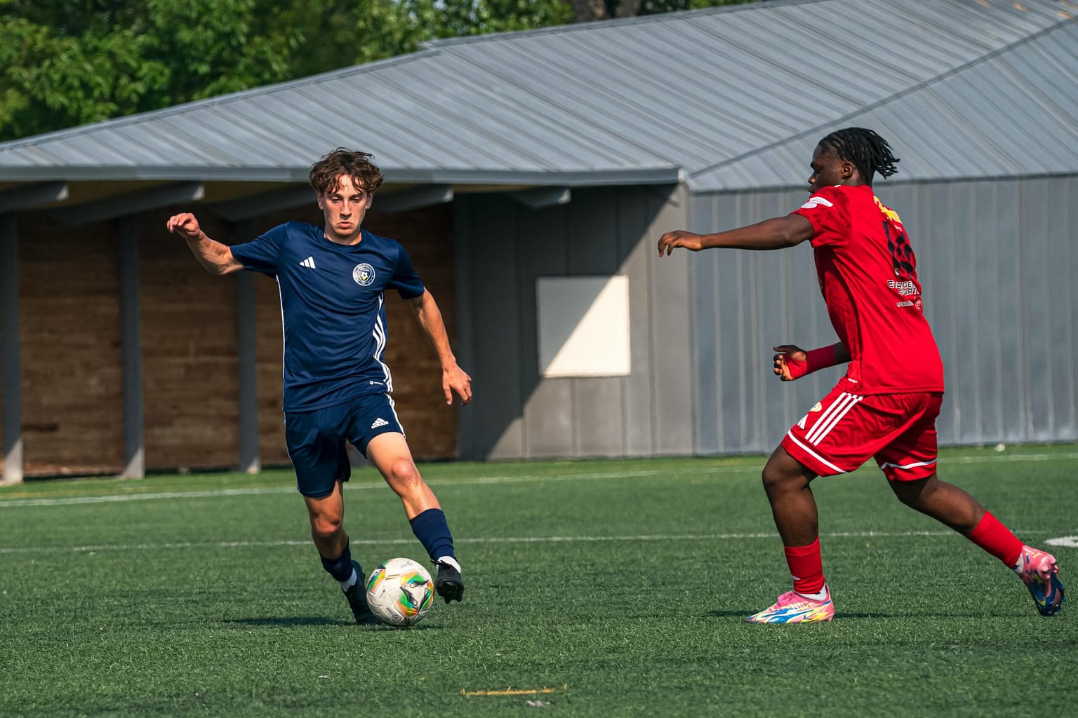 Speed & Agility Drills for Soccer Kids: Ages 6-14 Guide - goalnyx.com