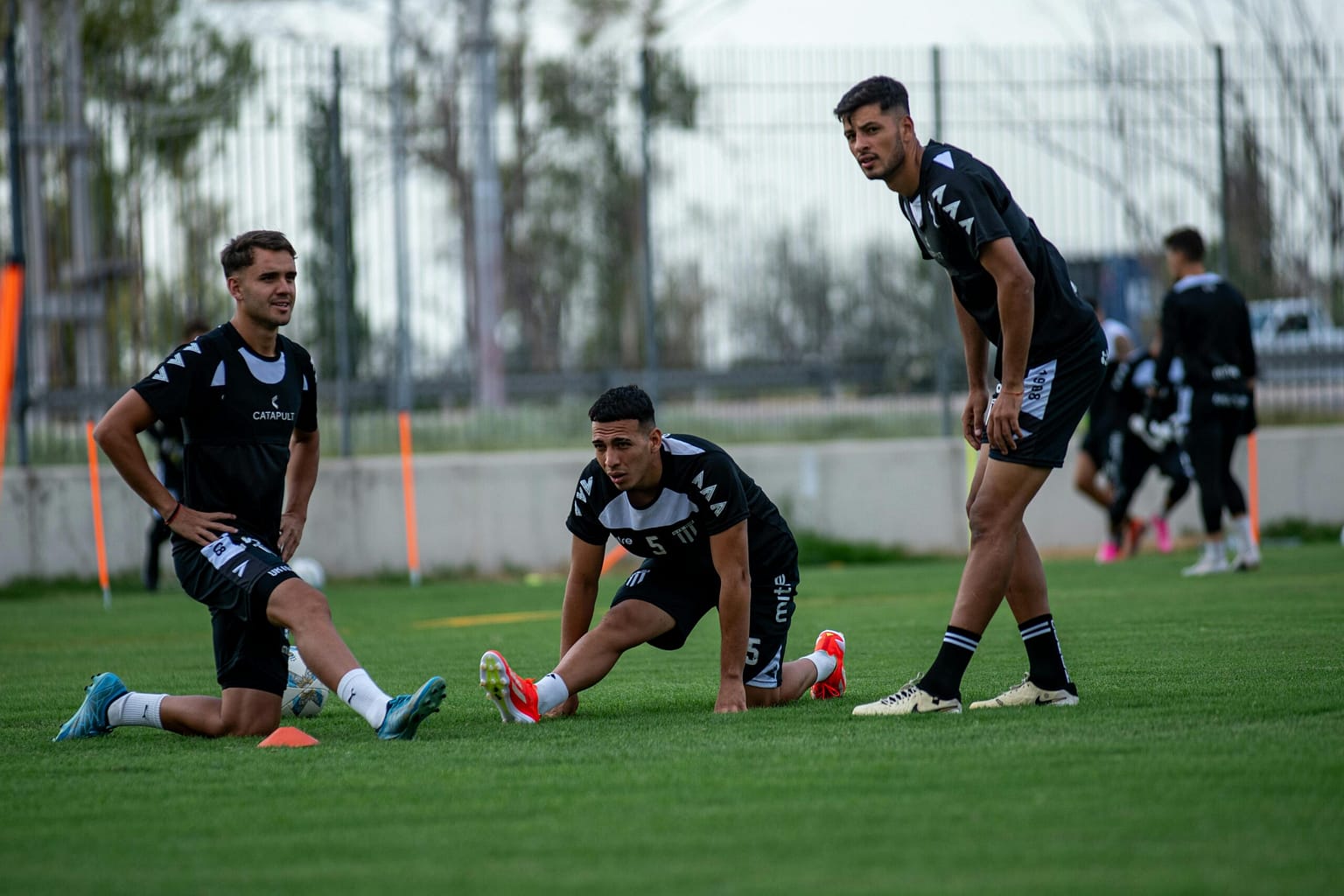 Essential Stretching Exercises for Soccer Players: Prevent Injury and ...