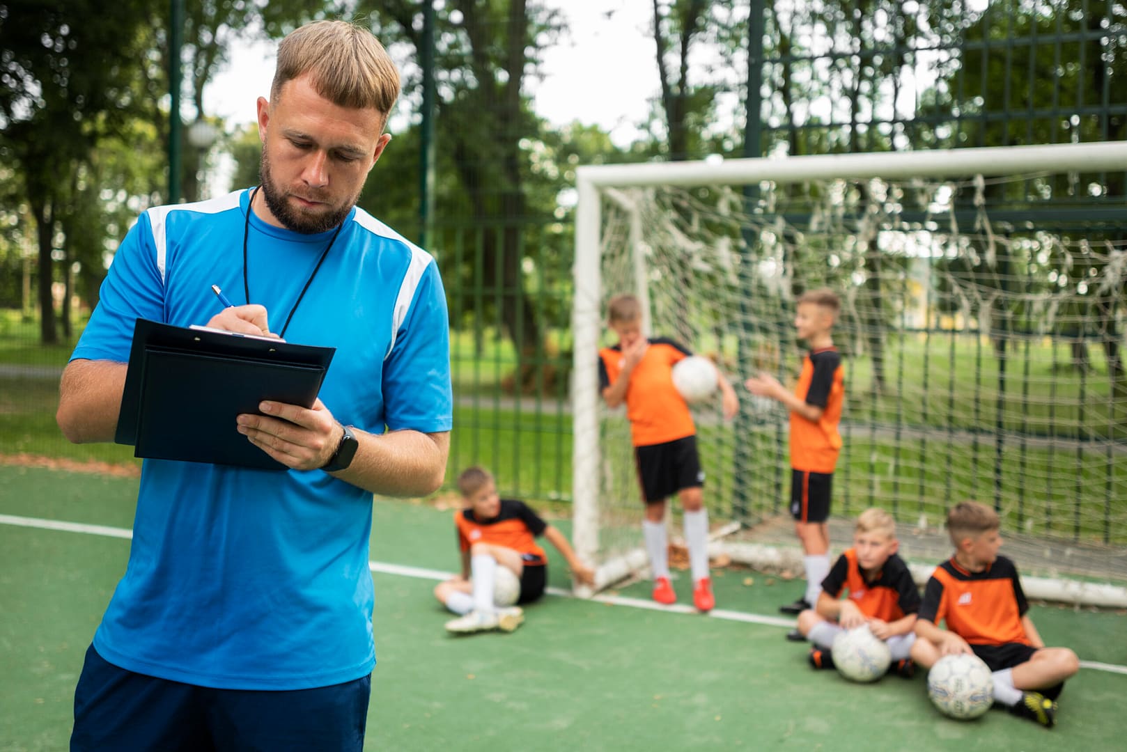 12 Best Soccer Drills for U8 Beginners (Complete Coach's Guide ...