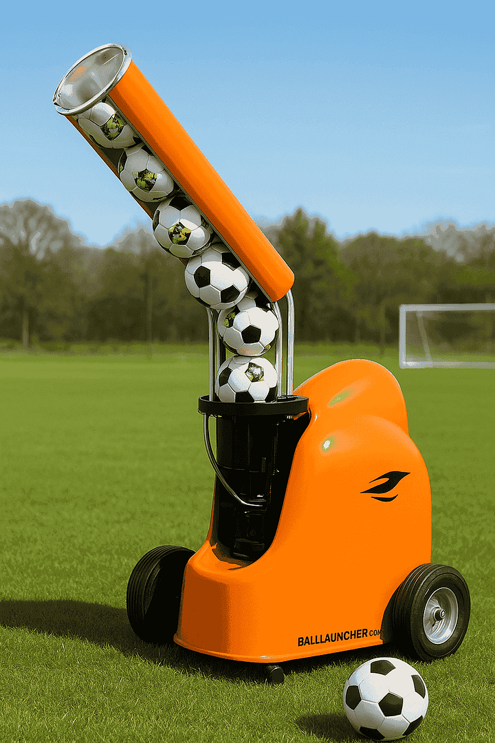 Soccer Ball Machine |Ball Launcher Football Passing Machines