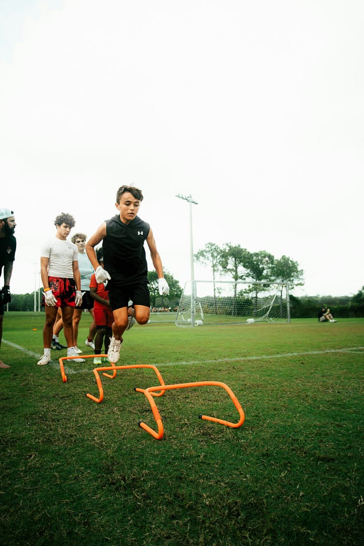 11 Agility Ladder Drills for Soccer Players to Dominate Speed and ...